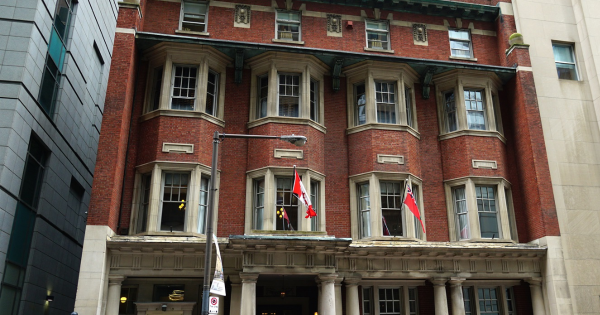 The National Club