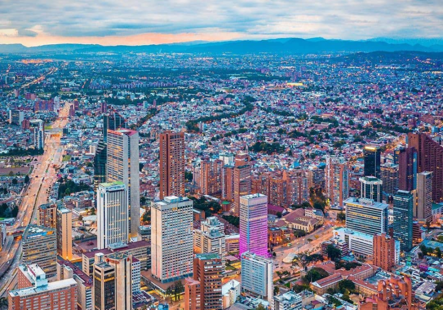 Bogotá