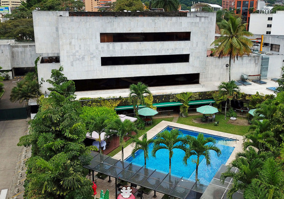 Metropolitan Club de Bogotá