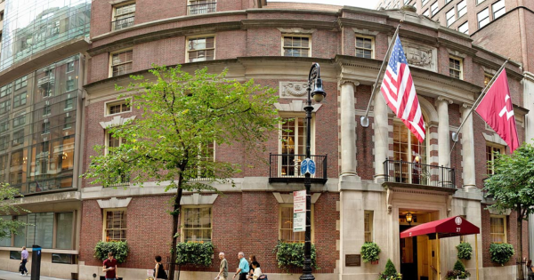 Harvard Club of New York City