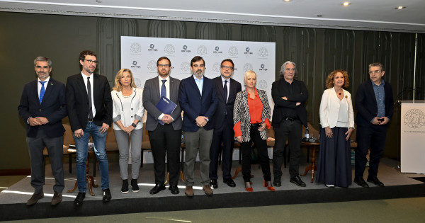 Representantes De Los Partidos Candidatos A La Alcaldía De Barcelona